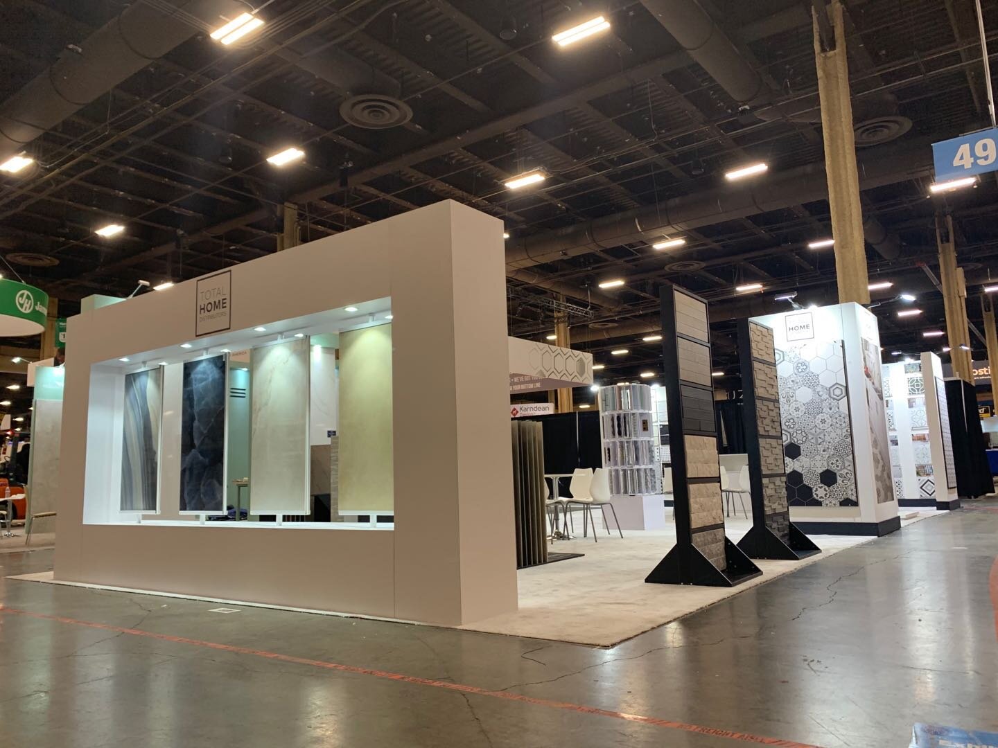 Projects – NuSpace Displays