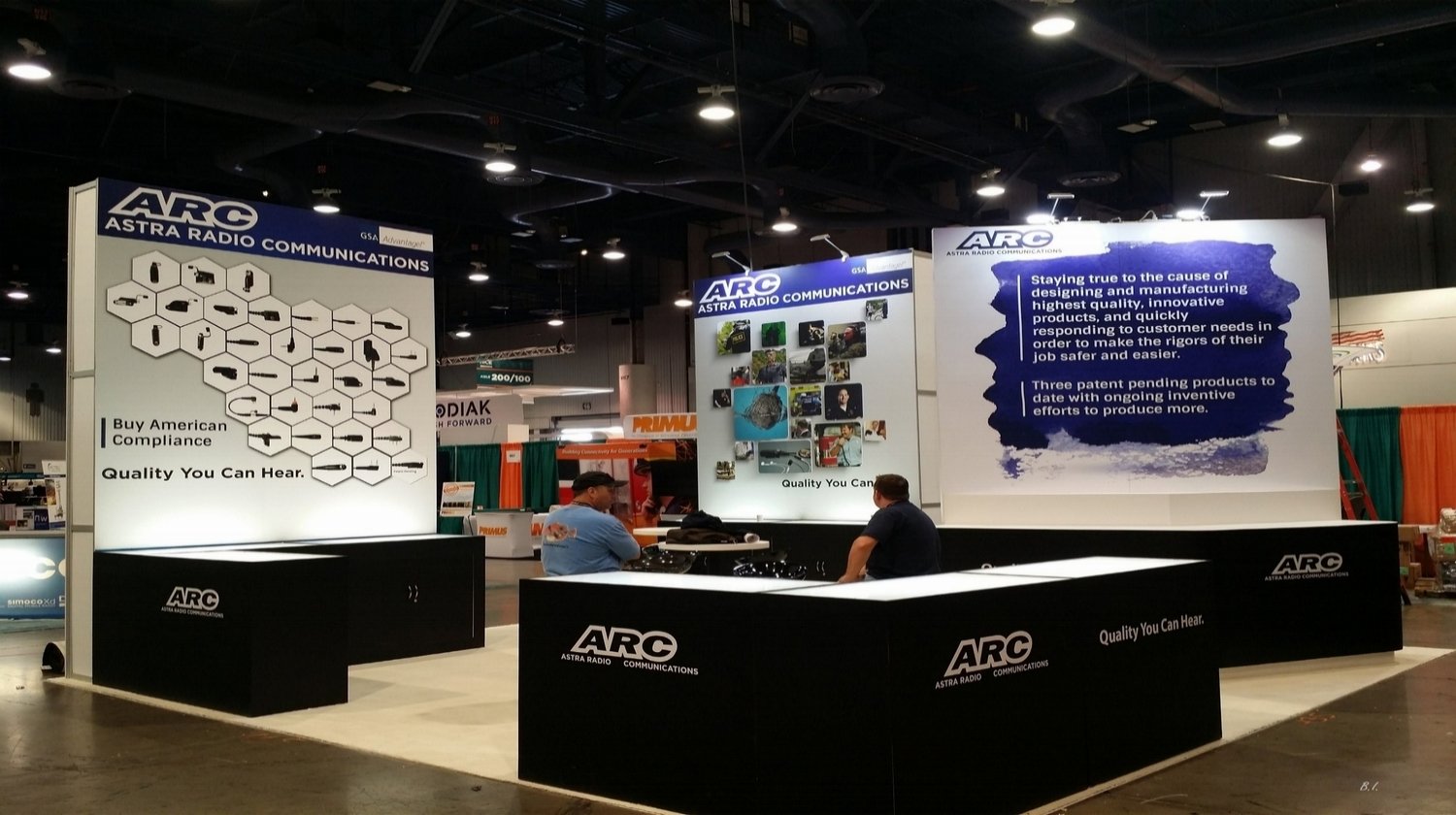 Projects – NuSpace Displays