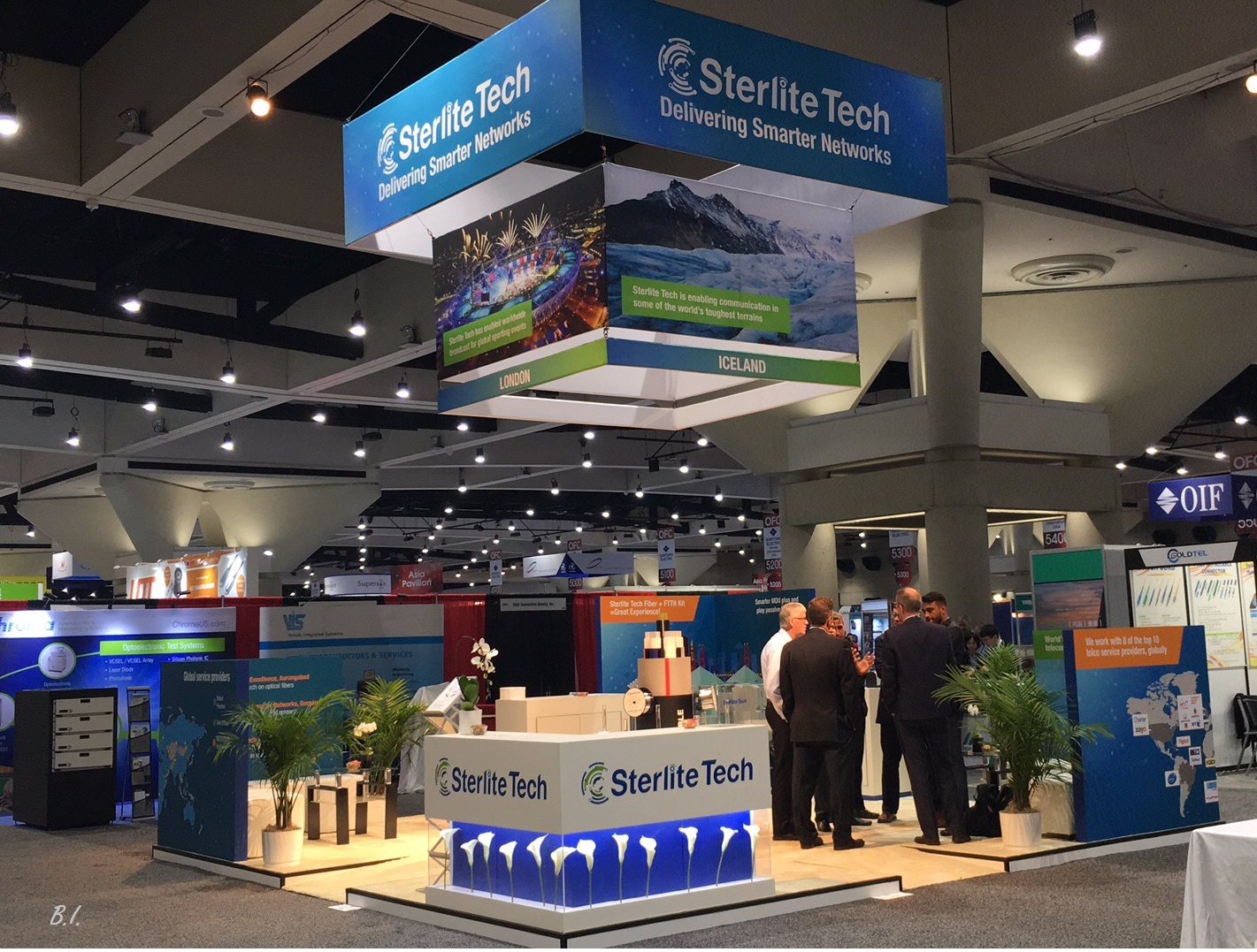 Projects – NuSpace Displays