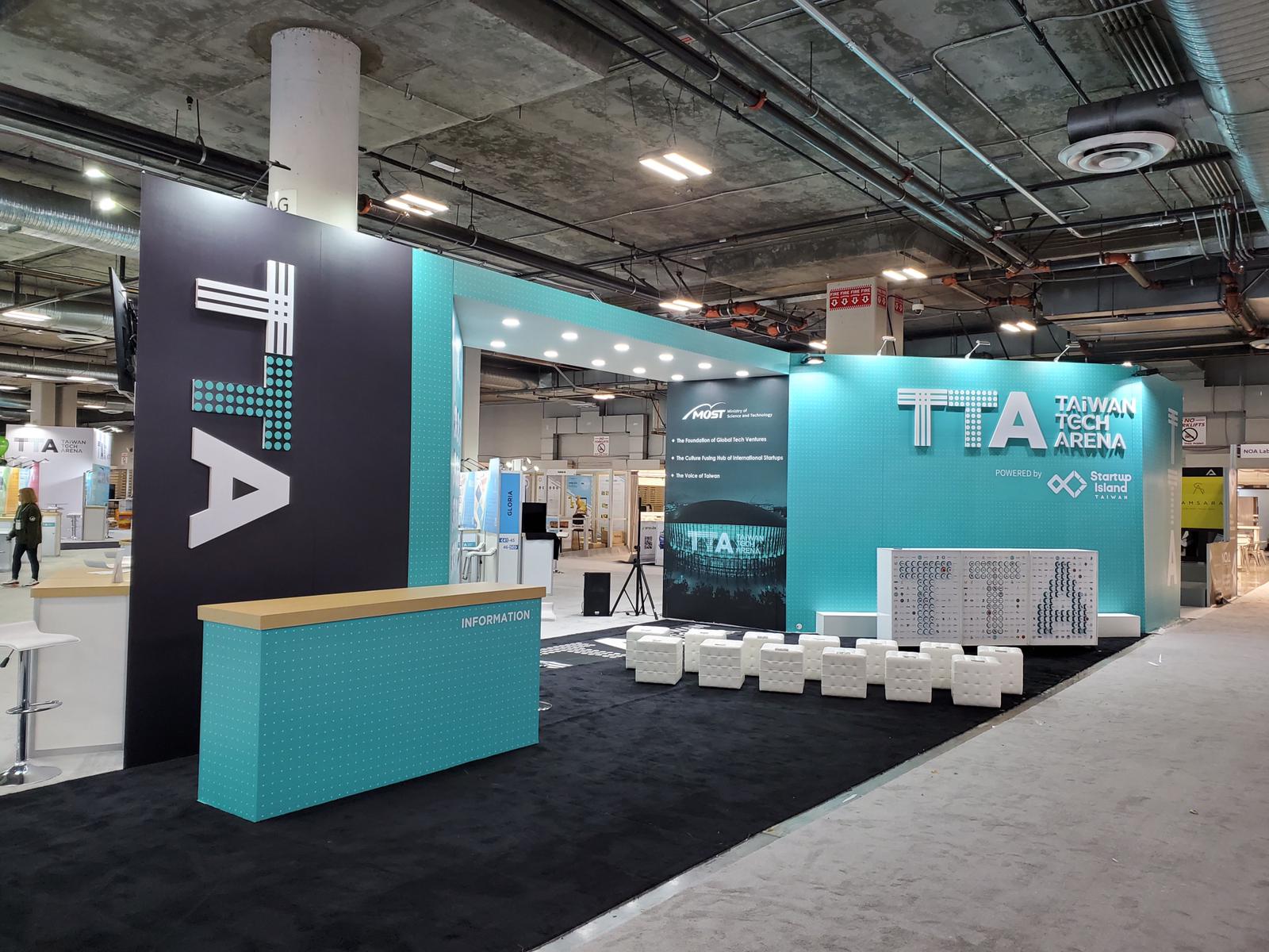 Projects – NuSpace Displays