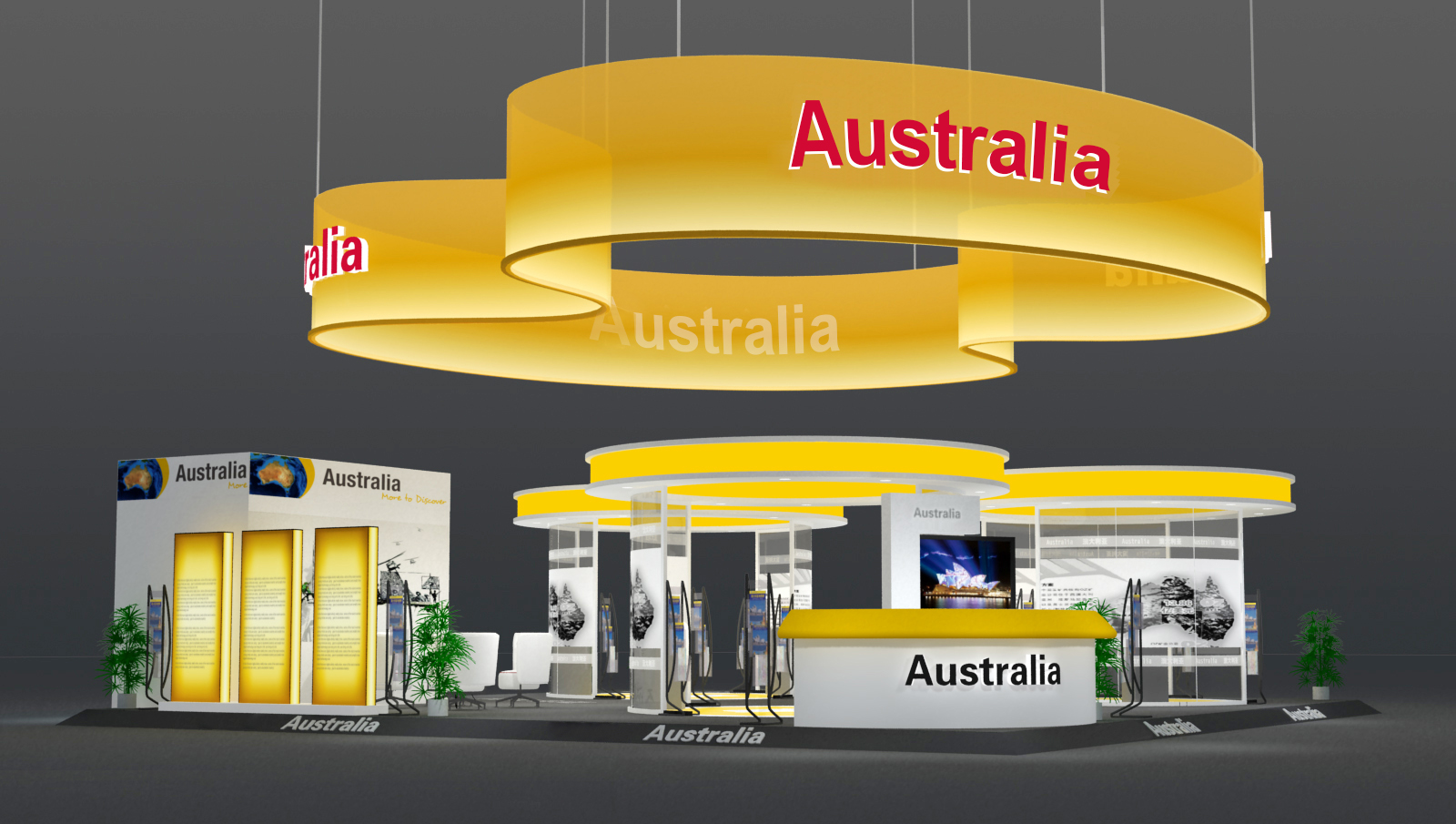 NuSpace Displays – Design & Create